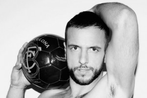 Jonathan de Falco, ex calciatore, ora è Stany Falcone: pornostar gay ...