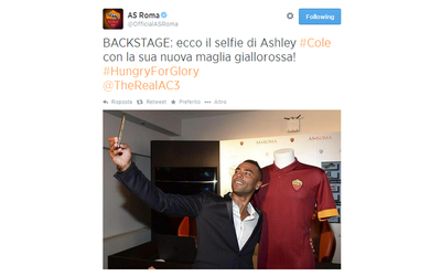 Calciomercato, Ashley Cole alla Roma e Dodò all' Inter - Blitzquotidiano.it