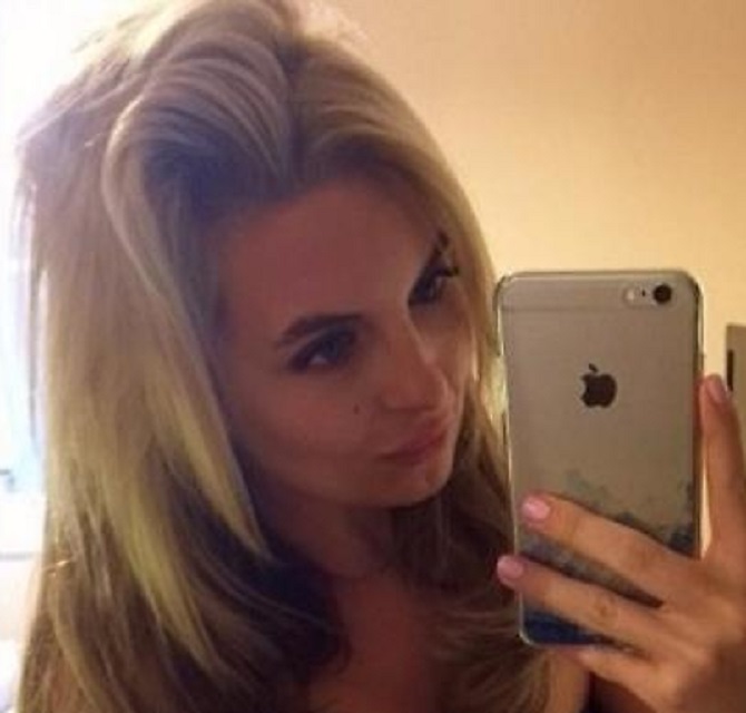 Haley Harris: "Ho vinto contro l'anoressia" FOTO