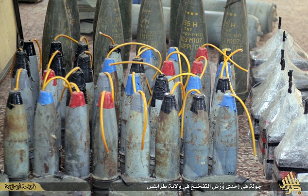 Bombe IED, arma letale Isis. Ecco come le assemblano