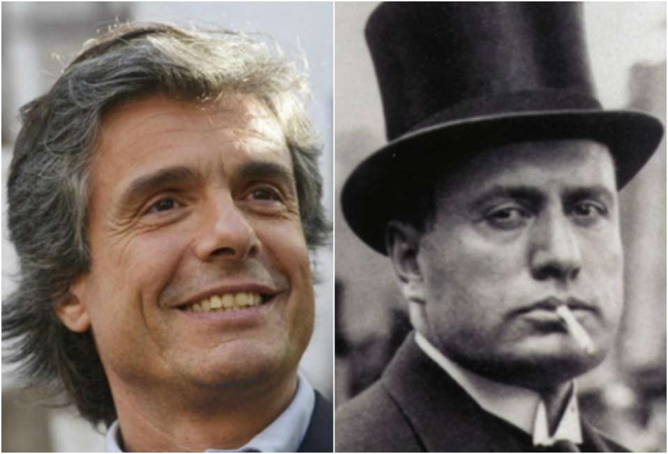 Alfio Marchini: "Benito Mussolini grande urbanista a Roma"