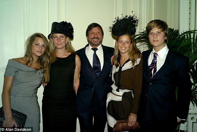 Sir Rocco Forte, magnate hotel di lusso britannici prepara la sua ...