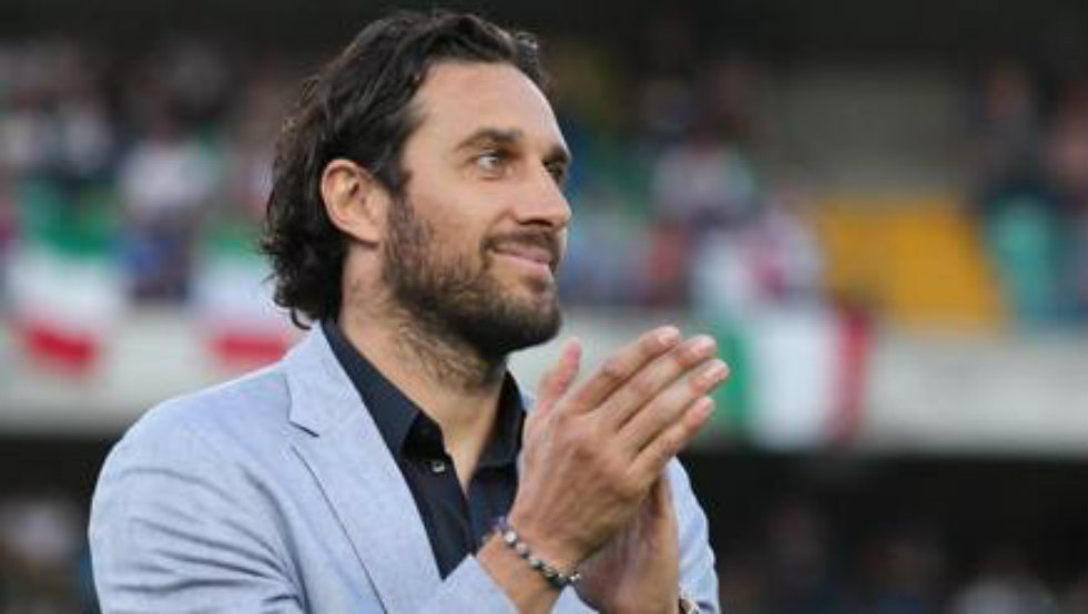 Luca Toni festeggia i 40 anni: Grazie Verona, ne ho fatta di strada