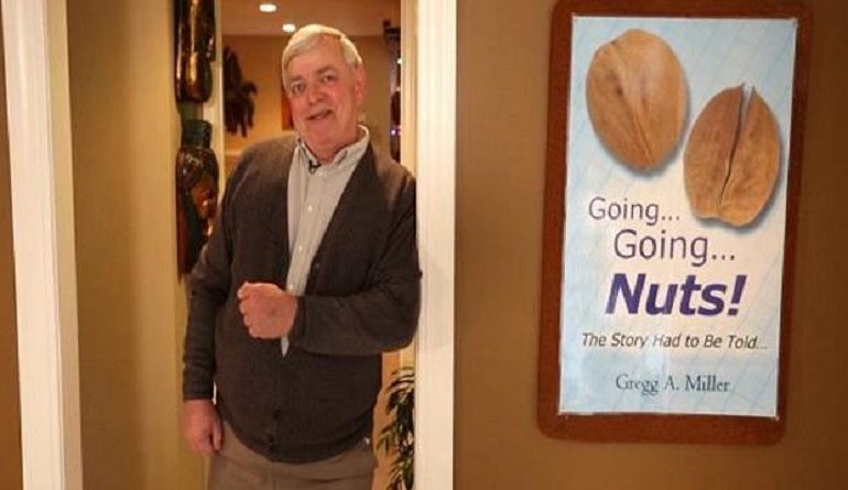Gregg Miller, l'imprenditore diventato miliardario con i testicoli in ...