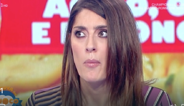 La Prova del Cuoco versione cinegiornale, Elisa Isoardi: ''Il governo...''