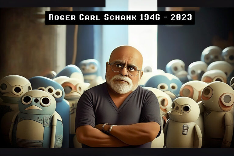 La morte di Roger Carl Schank lascia un vuoto nel mondo delle AI.