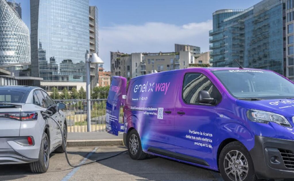 Enel X Way e Aci: intesa per accelerare la diffusione della mobilità ...