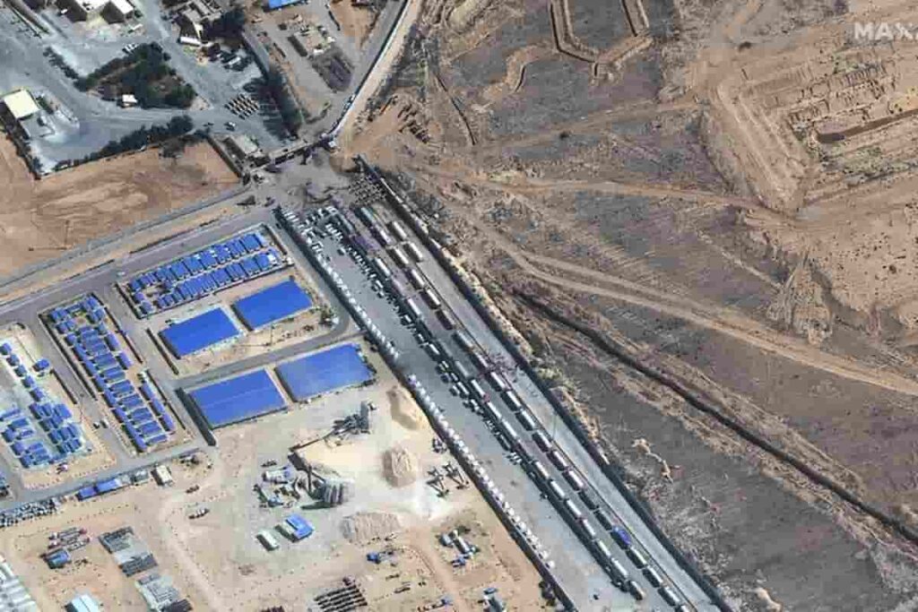 Gaza. Aperto il valico di Rafah verso l'Egitto. Hamas libera due ...