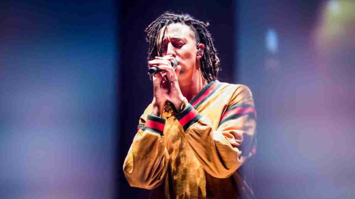 Ghali chi è, età, dove e quando è nato, fidanzata, Instagram, vita ...