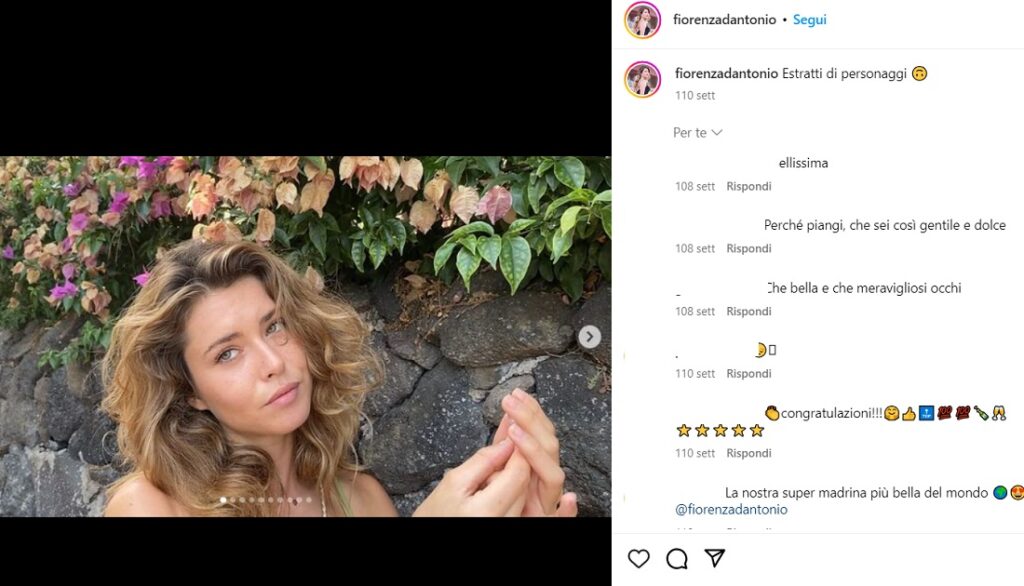 Fiorenza D'Antonio chi è: età, biografia, carriera, vita privata dell ...