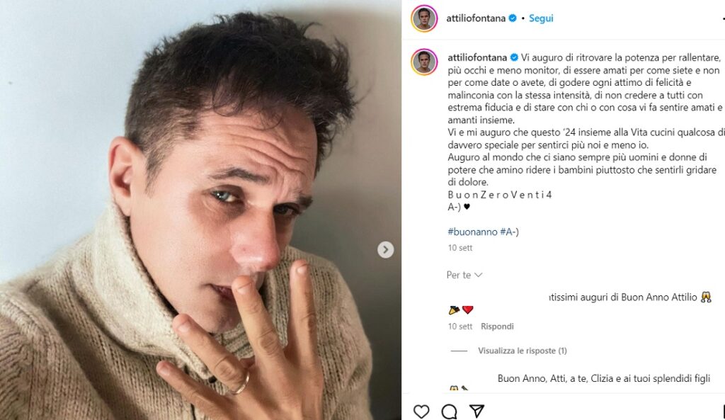 Chi è Attilio Fontana: età, biografia, carriera, vita privata, compagna ...