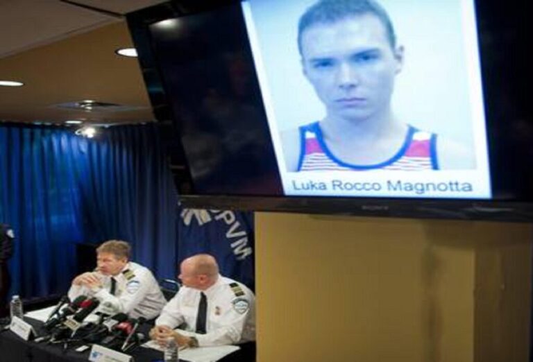 Netflix, i gatti e Luka Magnotta, prova generale per la trans omicida