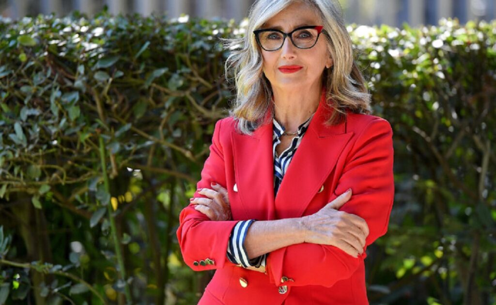 Lunetta Savino: età, biografia, vita privata, ex marito, fidanzato, figlio